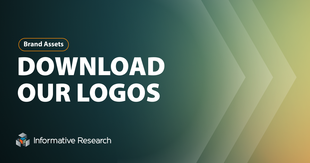 Informative Research Brand Assets