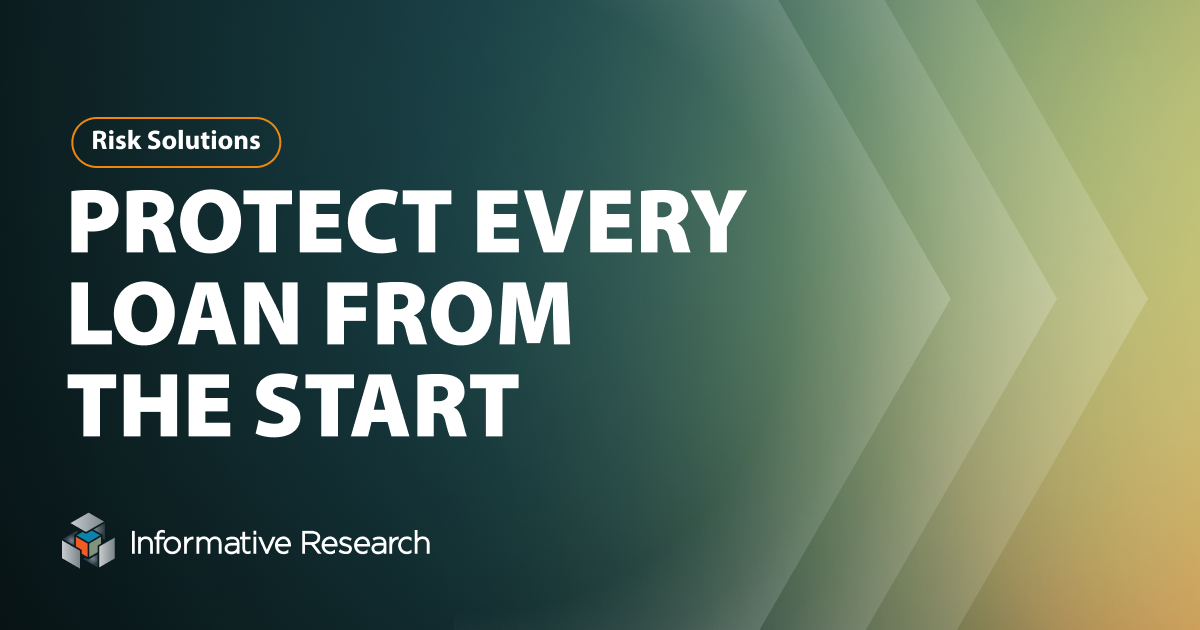 Risk Solutions | Informative Research